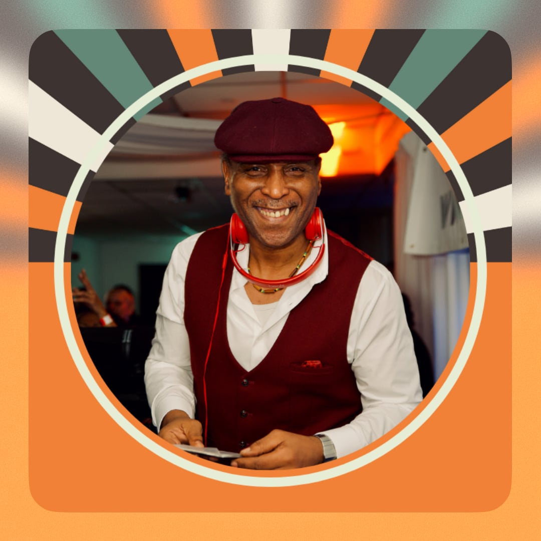 DJ Calvin Francis — Soul Fiesta Events